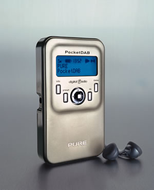 Digitale Radio's